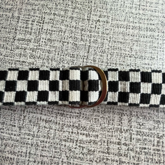 Vans | Accessories | Final Markdown Vintage Vans Black And White ...